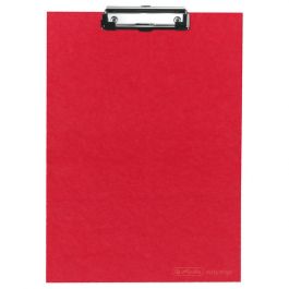 Falken Klemmbrett A4 rot