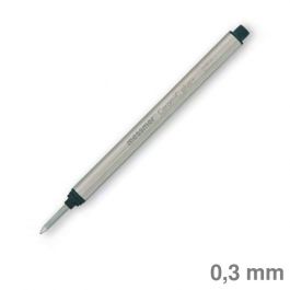 Messmer Tintenroller-Mine "Ceramic Plus" blau 0,3 mm